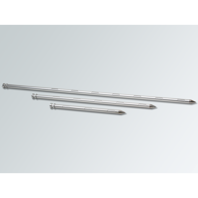 Jumbo sampler Zone sampler for larger quantities - Precise sampling for a wide range of ...